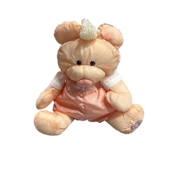 Fisher-Price | Toys | Vintage 986 Fisher Price Puffalumps Hug Heaven ...